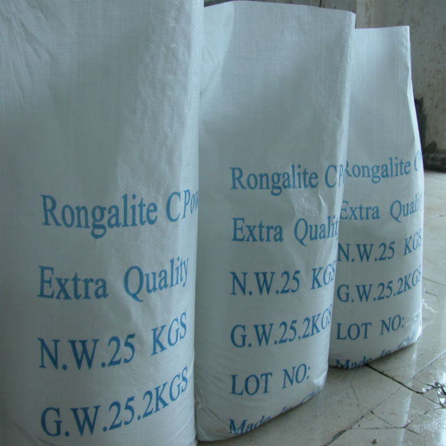 RONGALITE(Sodium Folmaldehyde Sulfoxylate) - FarsionChemicals