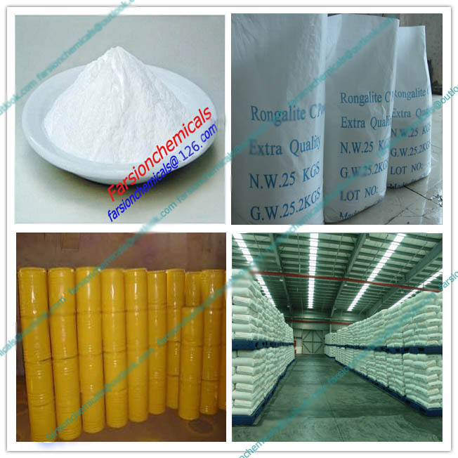 RONGALITE(Sodium Folmaldehyde Sulfoxylate) - FarsionChemicals